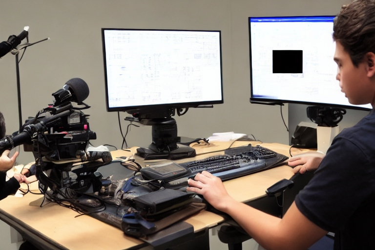 Evaluating Student Skills in Video Editing