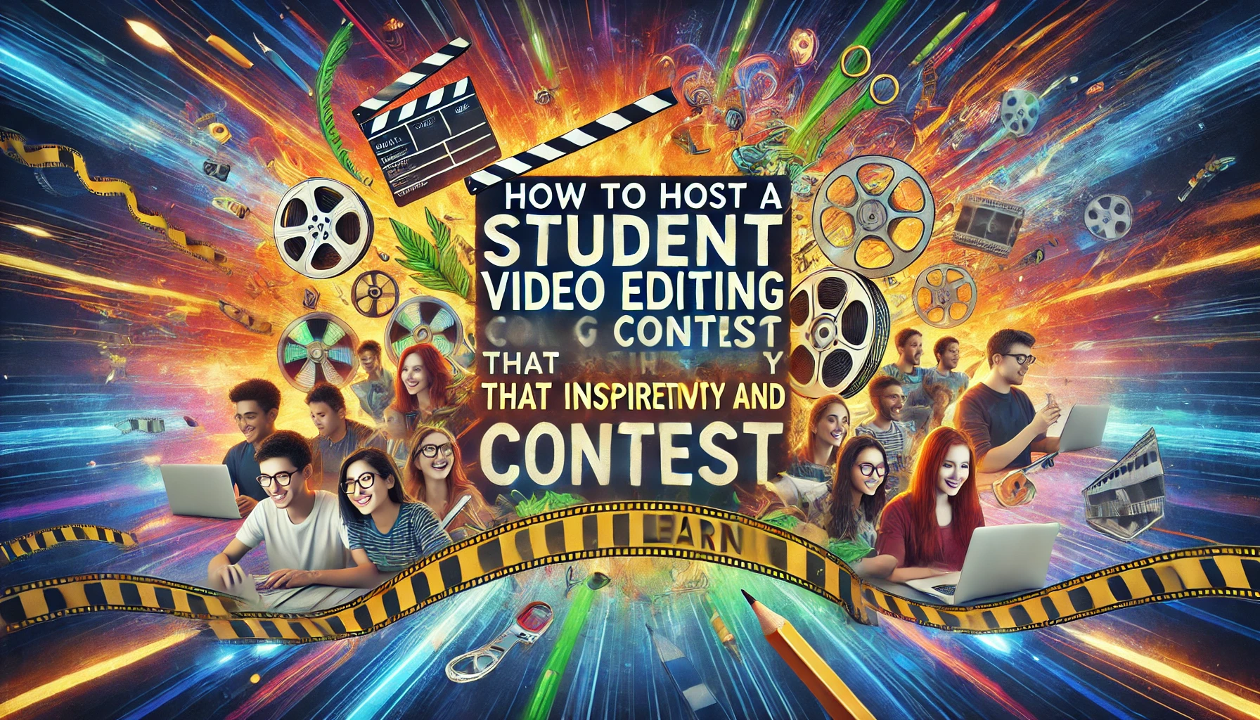How to Host a Student Video Editing Contest That Inspires Creativity ...