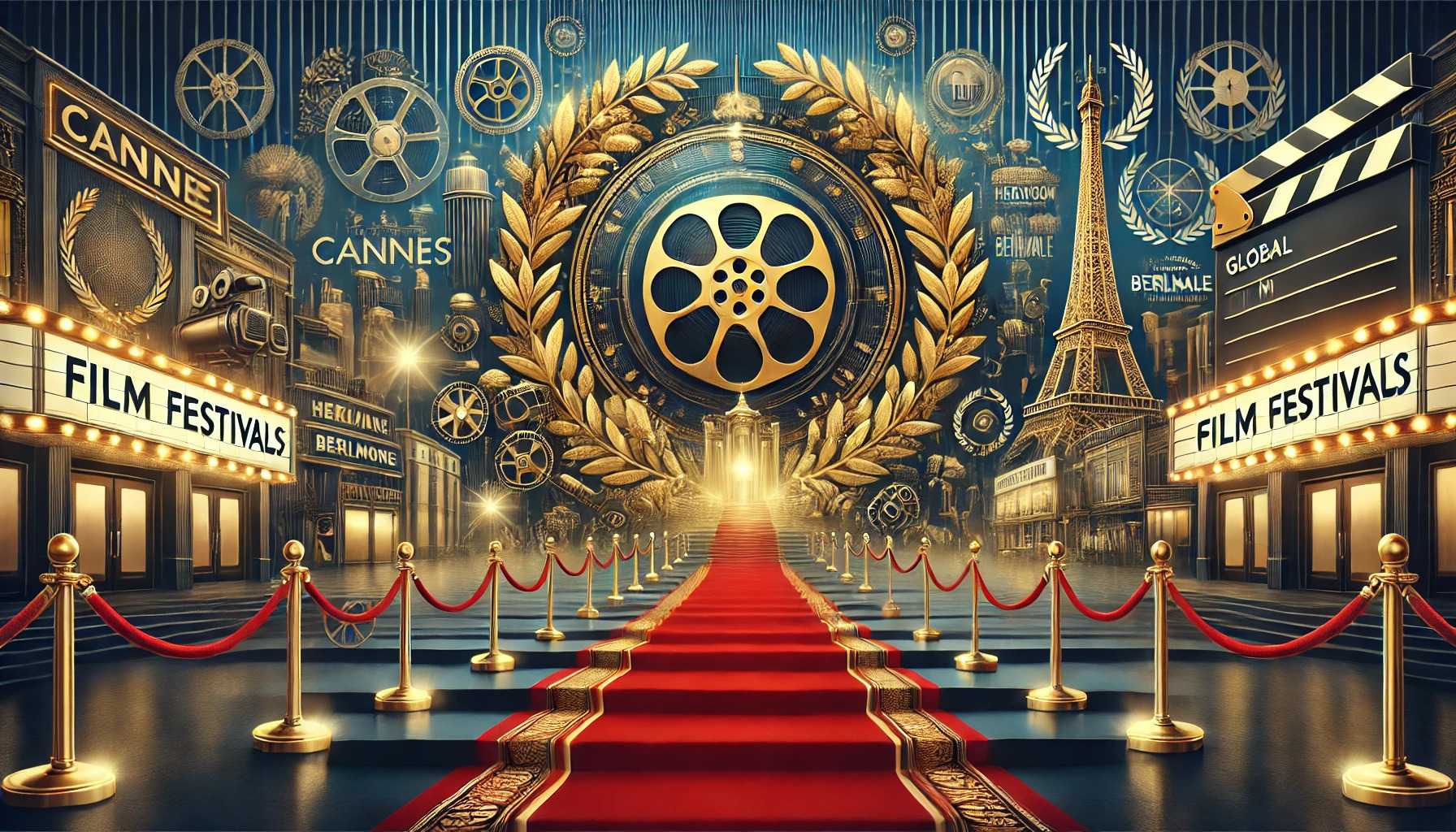 EditMentor - Film Festivals: Showcasing New Talent